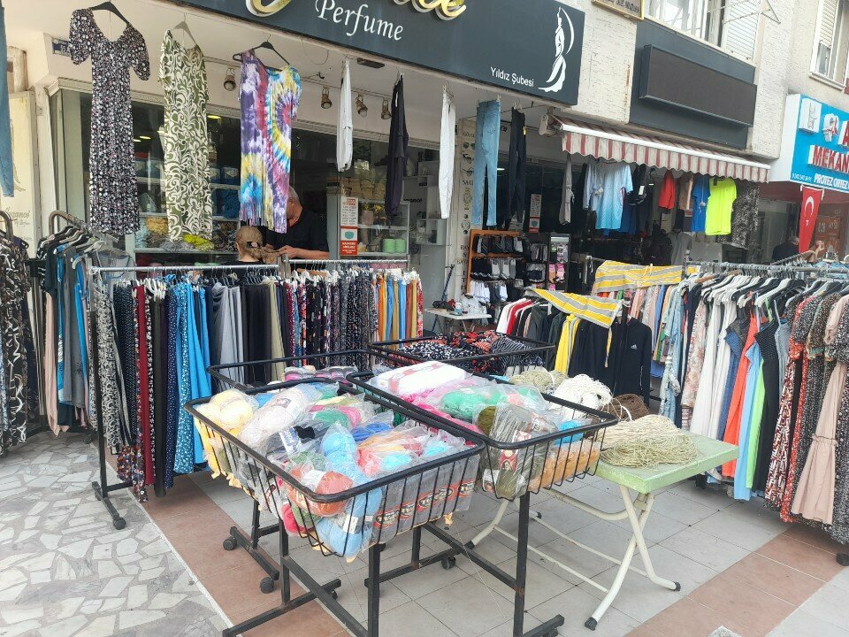 Giyim mağazası İkizler giyim, Antalya, foto