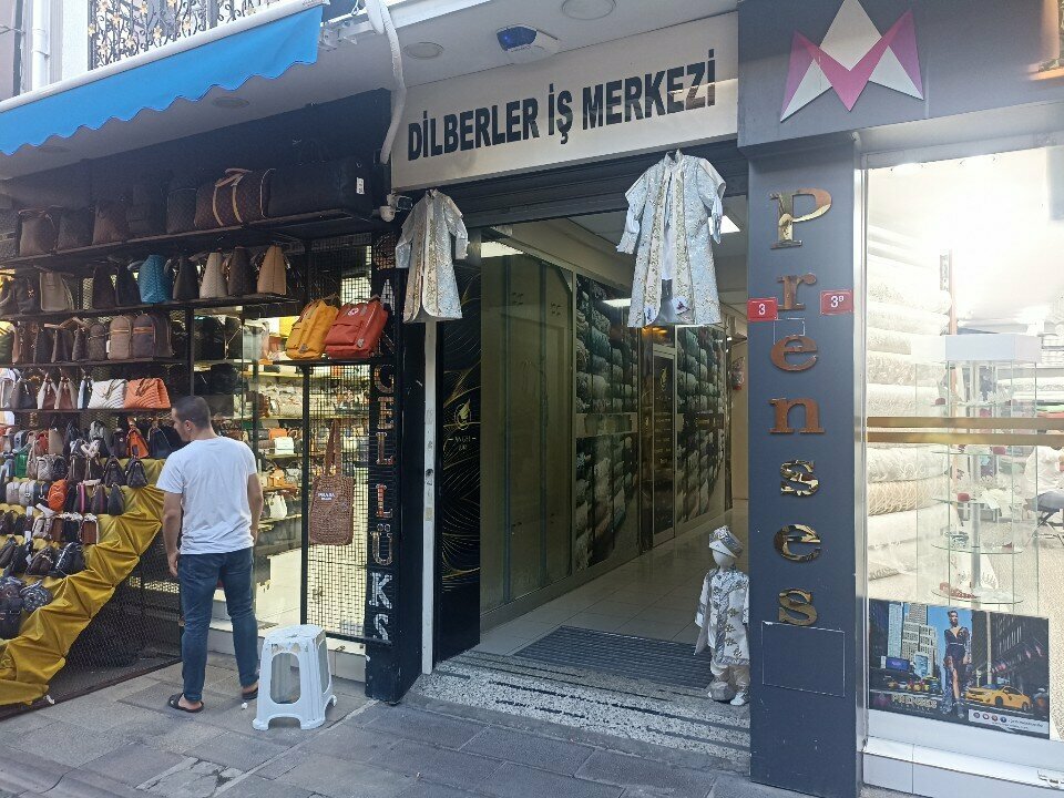 i̇ş merkezi Dilberler İş Merkezi, İstanbul, foto