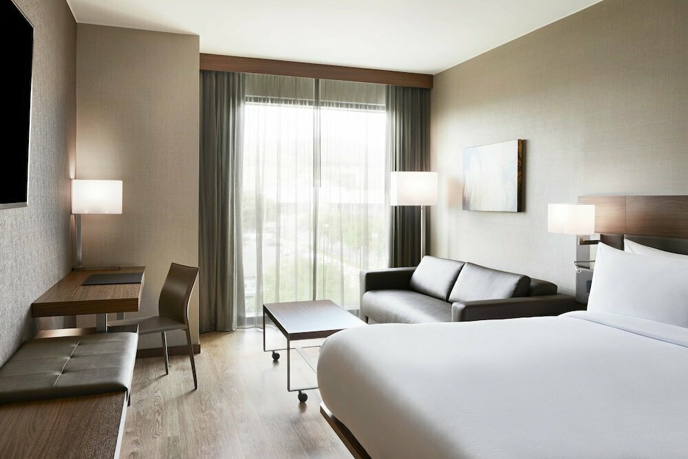 Otel Ac by Marriott Salt Lake City Downtown, Salt Lake City, foto