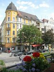 Hotel am Hermannplatz (Berlin, Kottbusser Damm, 24), otel  Berlin'den