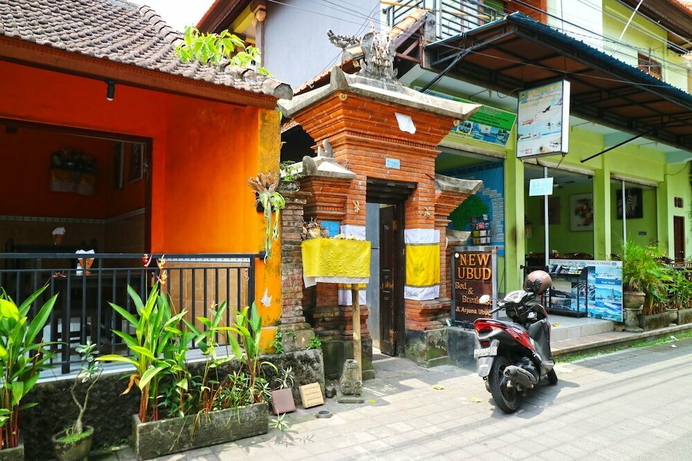 Pansiyonlar, hosteller New Ubud Hostel, Bali, foto