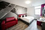 Airport Hotel Durscheidt (Kaiserstraße No:52, Köln), otel  Köln'den