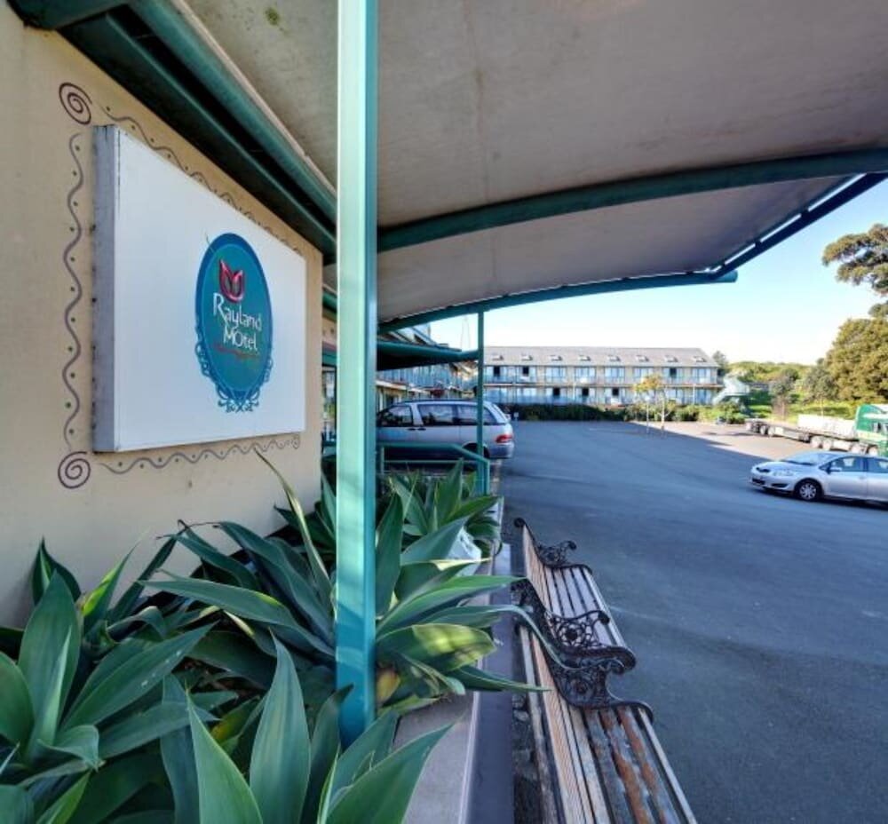 Otel Rayland Motel, Auckland, foto