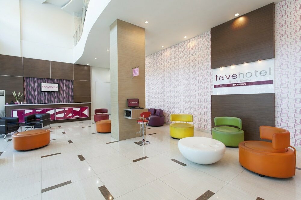 Otel Fave hotel_Solo baru, , foto