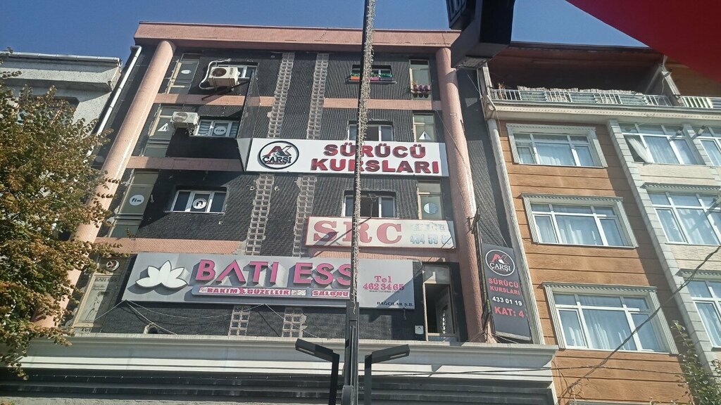 Sürücü kursları Ak Çarşı Sürücü Kursu, İstanbul, foto