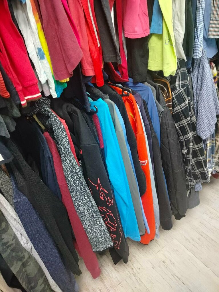 i̇kinci el eşya satışı Первый Секонд-Хенд, Сток, Винтаж, Saransk, foto