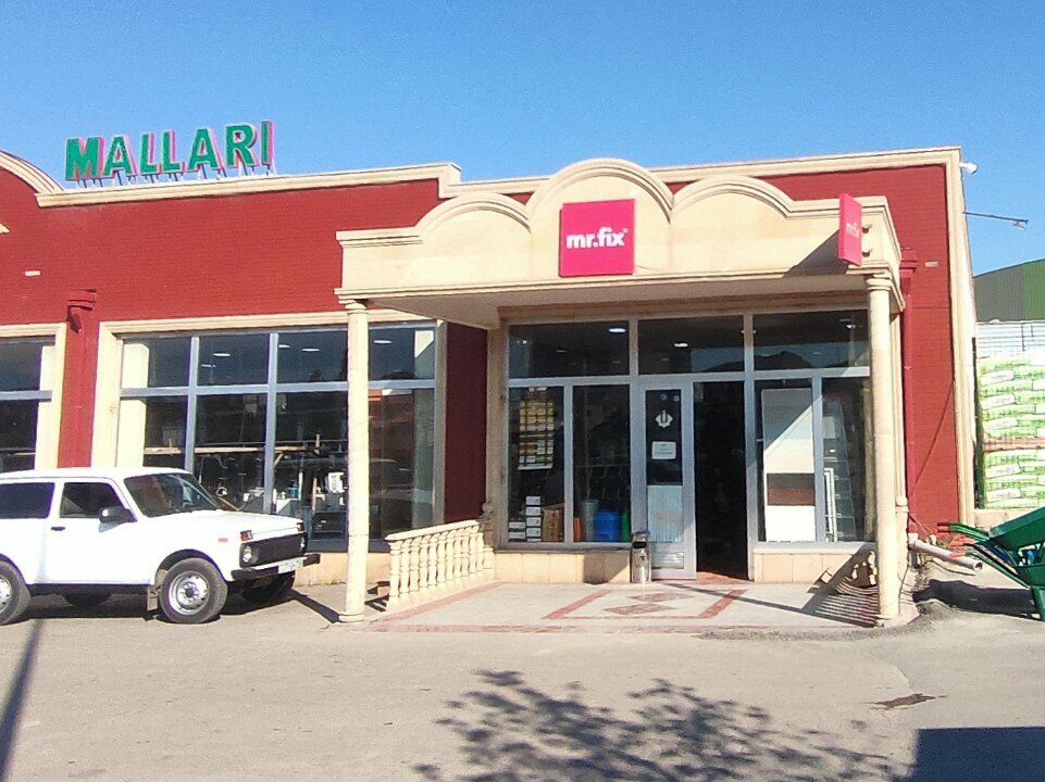 i̇nşaat firmaları Mr. fix, Gence, foto