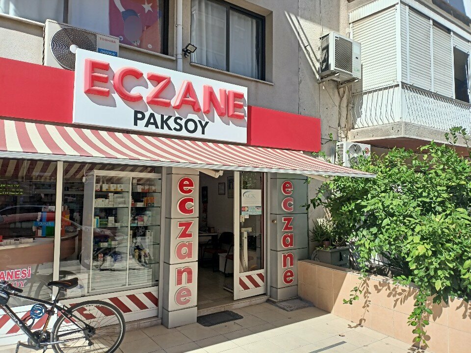 Eczaneler Paksoy Eczanesi, İzmir, foto