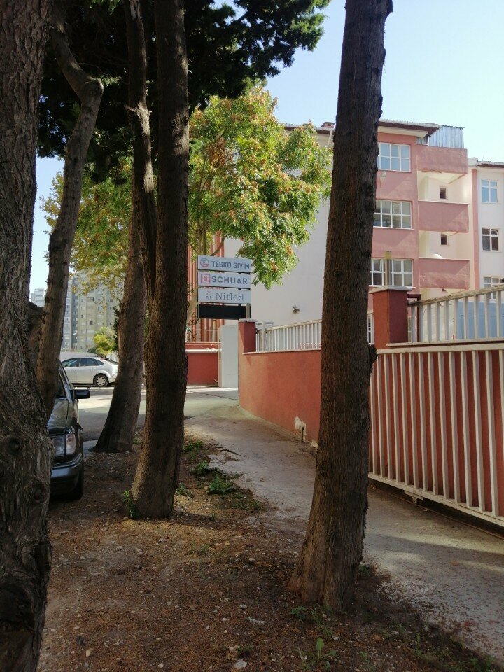 Giyim mağazası Tesko Giyim, İstanbul, foto