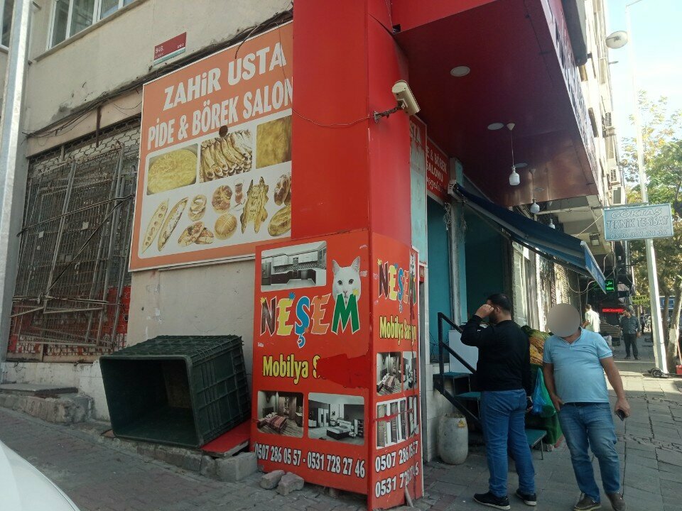 Mobilya mağazaları Neşem Mobilya Sarayı, İstanbul, foto