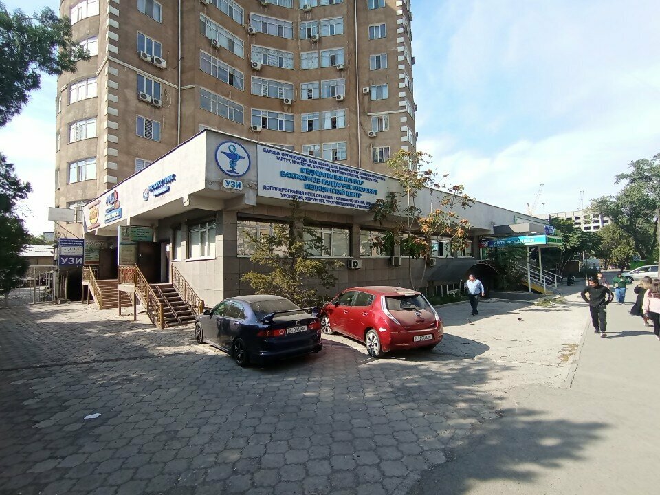 Tıbbi laboratuvarlar Aqua Lab, Bişkek, foto