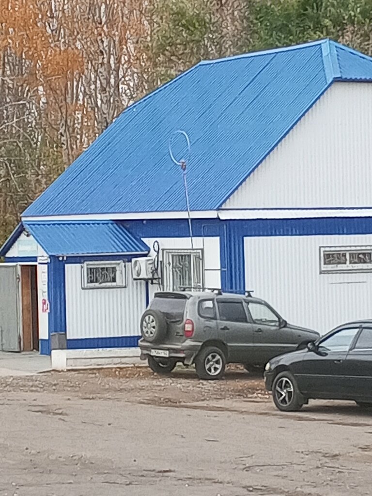 Market Магазин продуктов, Altayski krayı, foto
