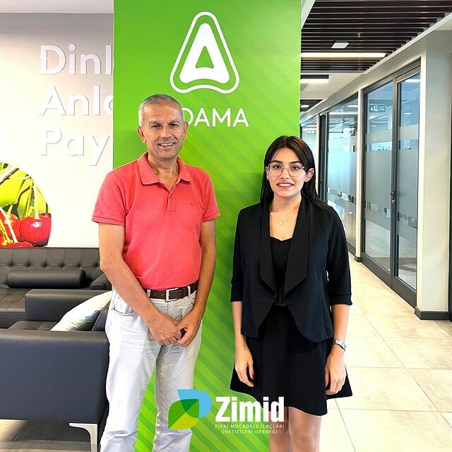 Yönetim ofisi Adama Turkey Tarım, İzmir, foto