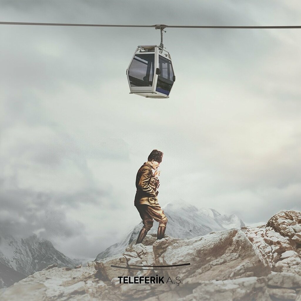 Füniküler Bursa Teleferik, Bursa, foto