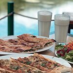 Hava Pide (Muğla, Marmaris, Selimiye Mah., Hanımpınar Küme Evleri, 202), restoran  Marmaris'ten