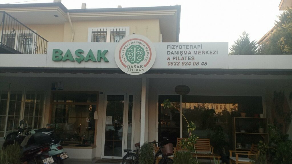 Spor ve jimnastik salonları Başak Pilates ve Fizyoterapi, Fethiye, foto