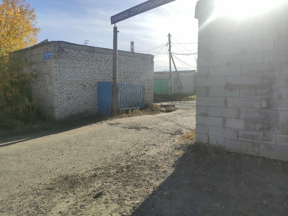 Garajlar Гаражно-строительный кооператив № 32, Kurgan, foto