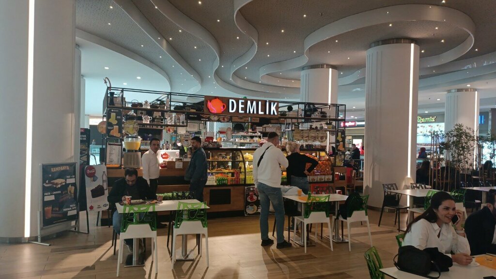 Kafe Demlik, İstanbul, foto
