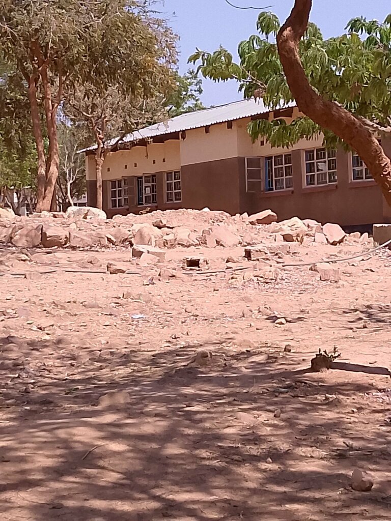 i̇lkokul Mejochama Primary School, Lusaka, foto