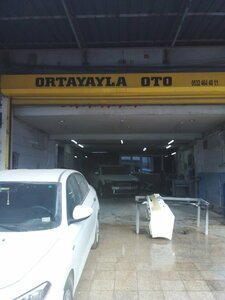 Ortayayla Oto (İzmir, Buca, İnönü Mah., 677/39 Sok., 12), otomobil servisi  İzmir'den