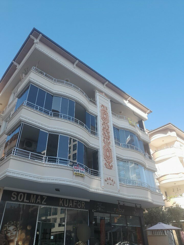 Mimari proje firmaları Nalbur Mimarlık, Alanya, foto