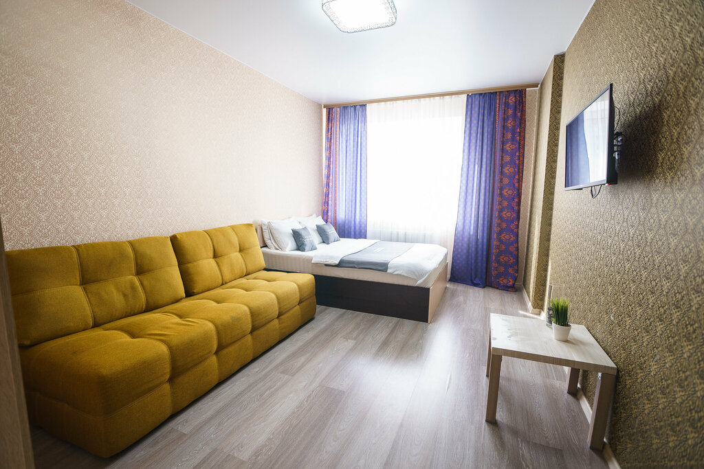 Kısa süreli konaklama Inndays, Tulskaya oblastı, foto