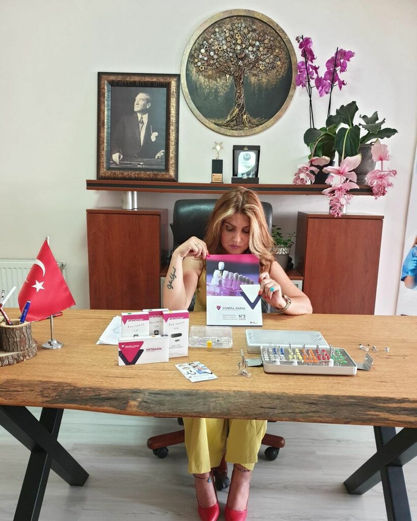 Medikal ürün mağazası Dental Ratio, İstanbul, foto