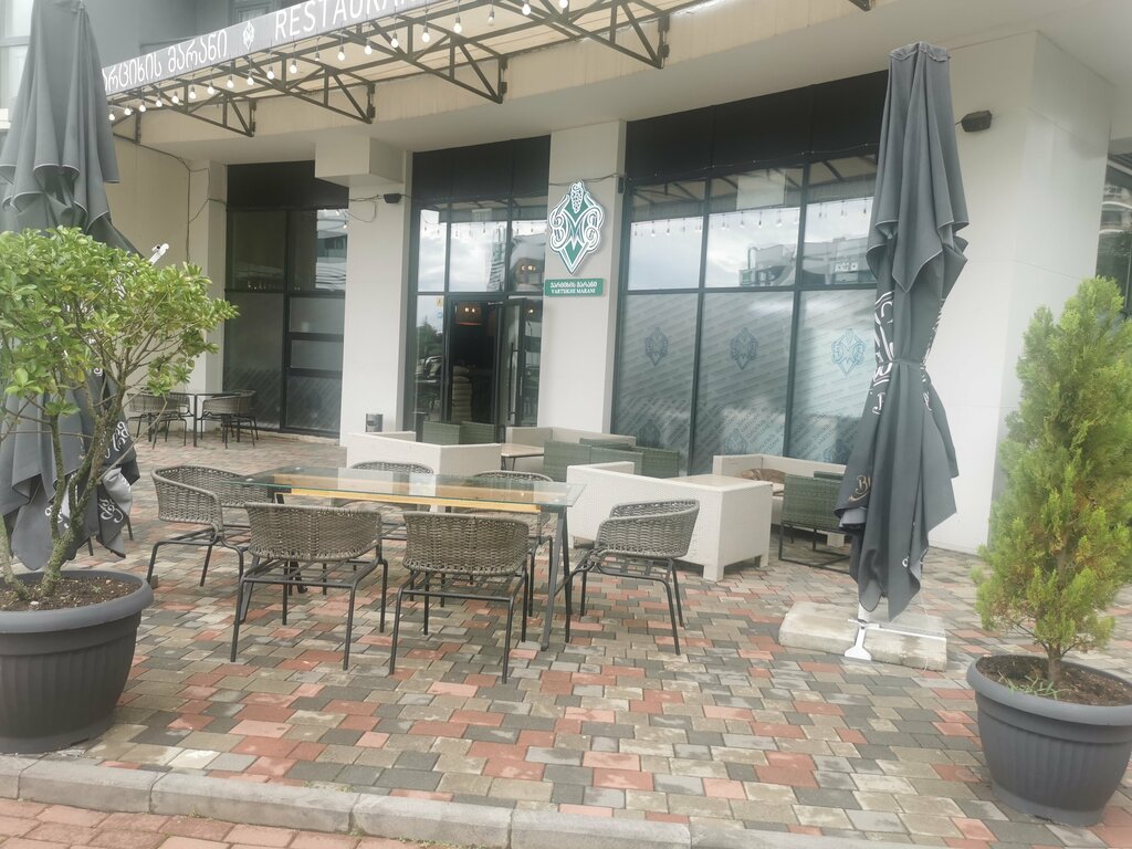 Restoran Vartsikhe Marani, Batum, foto