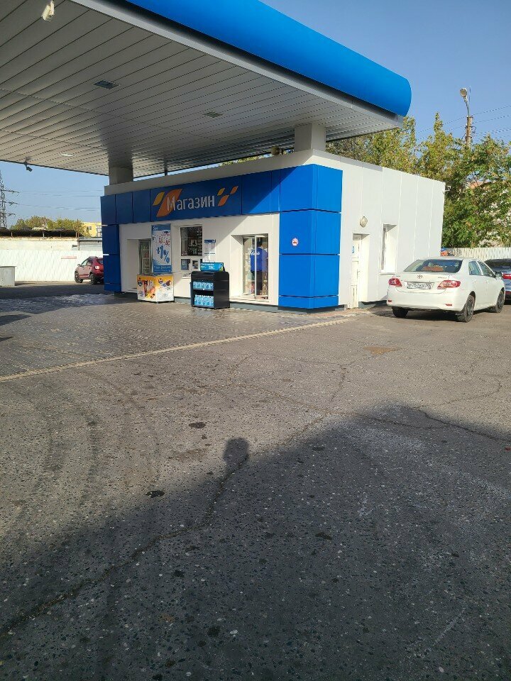Mini-market Магазин, Astrahan, foto