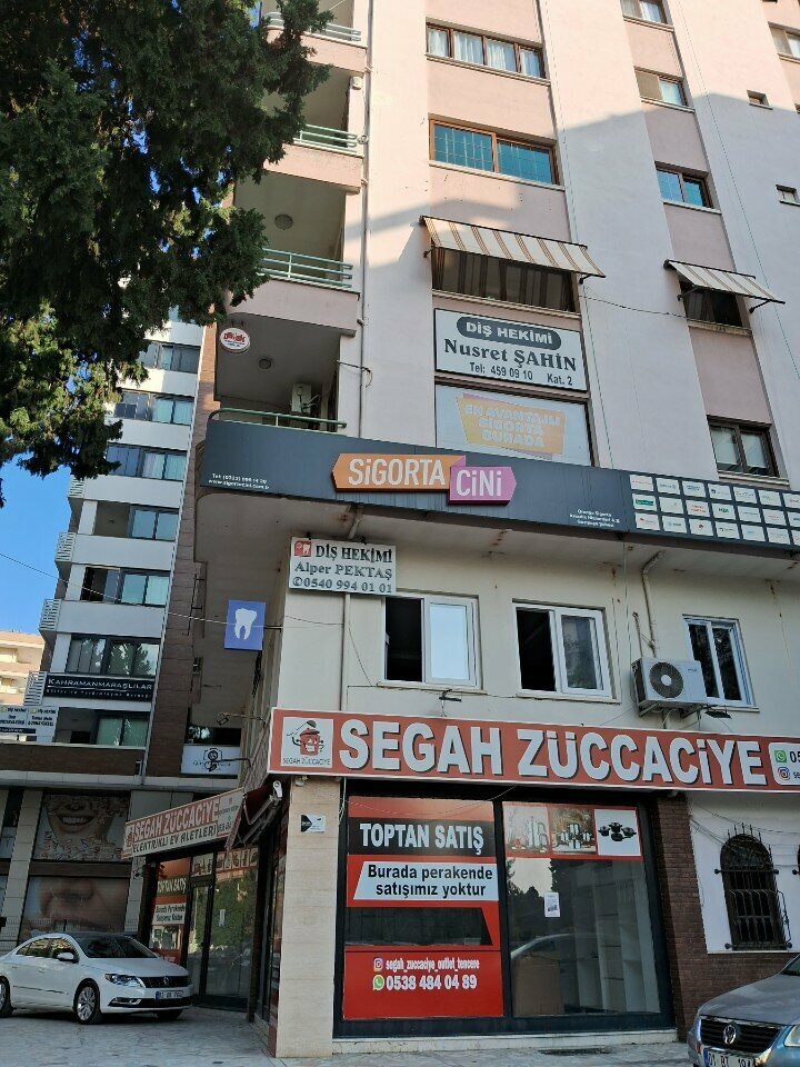 Sigorta acentaları Sigorta Cini, Adana, foto