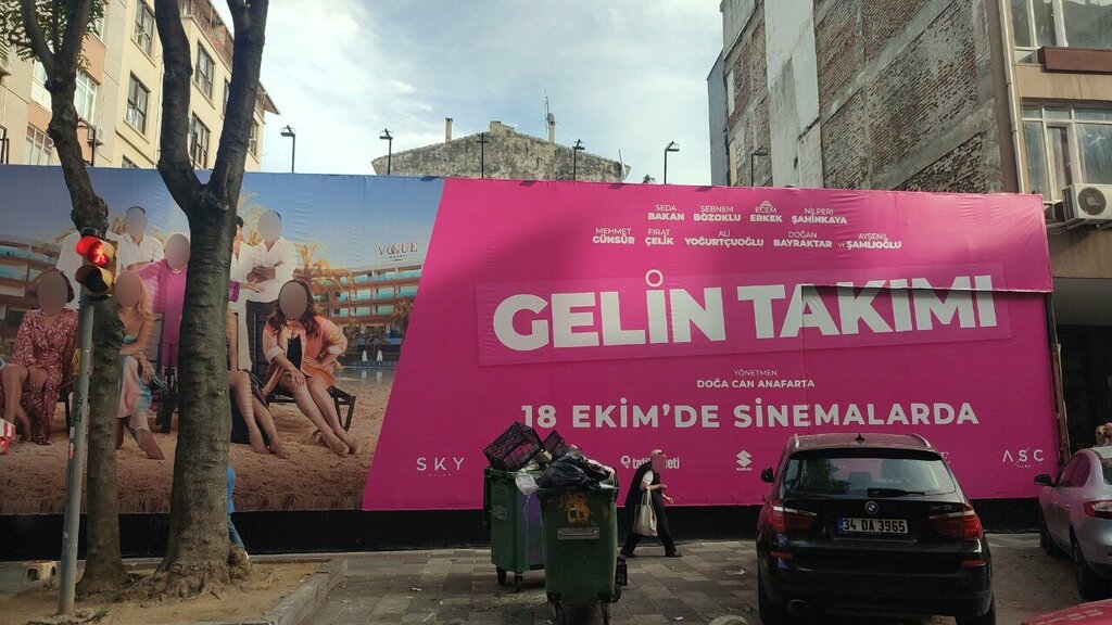 Berberler Arslan Erkek Kuaförü, İstanbul, foto