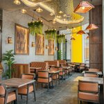 Hatay Turkish Restaurant (Mubarak Bin Mohammed street No:300/2), restoran  Abu Dabi'den