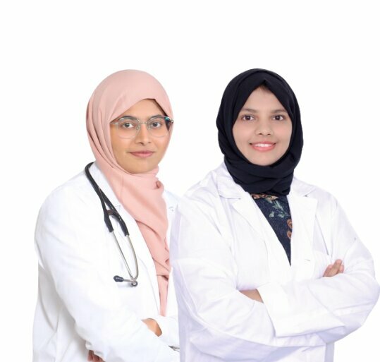 Tıp merkezleri ve klinikler Медицинский центр в Сахаре, Sharjah, foto