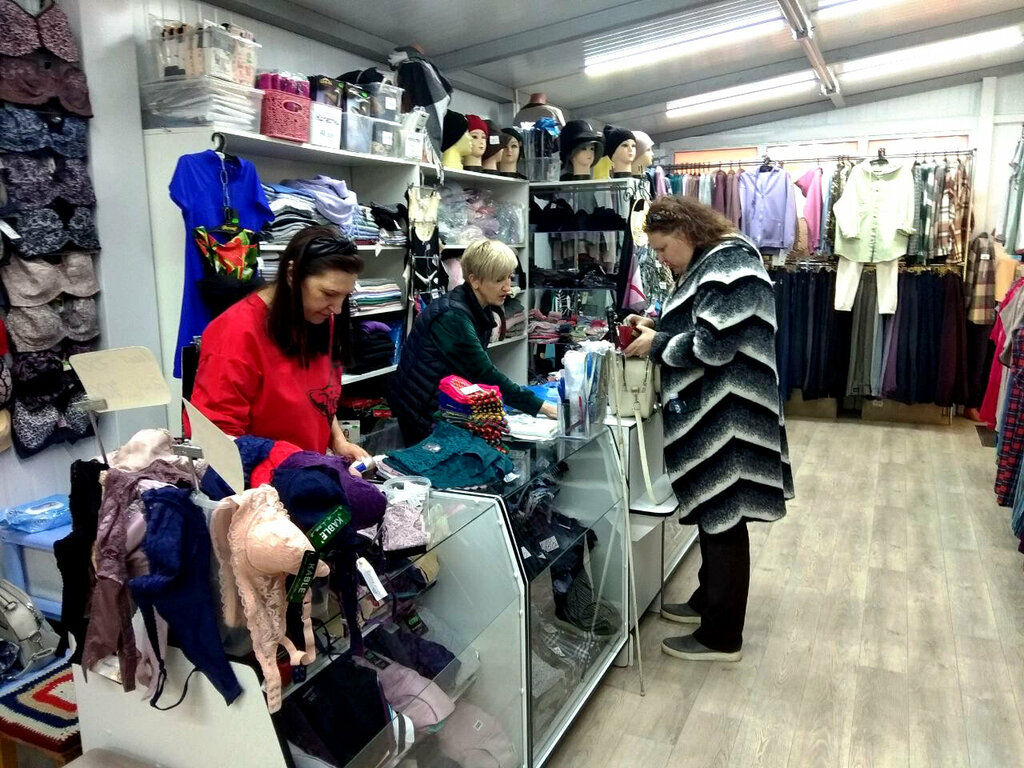 Örme üretimi ТО что надо!, Omsk, foto