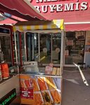 Super Hero Potato (Kayseri, Melikgazi, Anbar Mah., 2973. Sok., 35A), gıda üreticileri  Kayseri'den