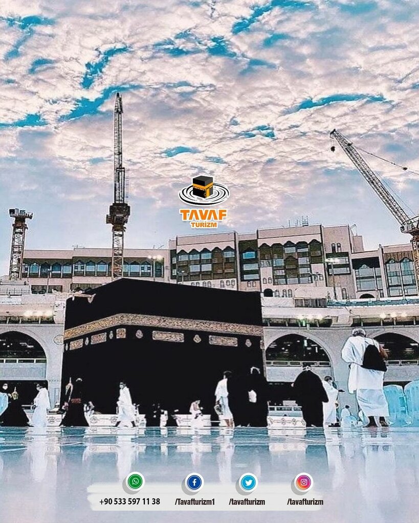 Seyahat acenteleri Tavaf Turizm, İstanbul, foto
