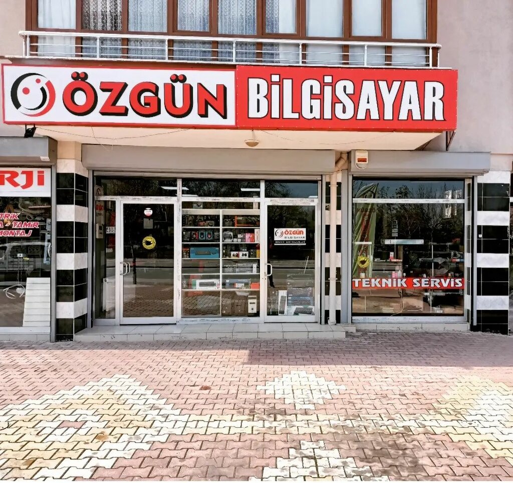Bilgisayar teknik servisleri Özgün Bilgisayar, Konya, foto