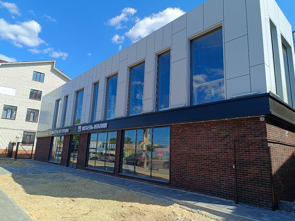 Alışveriş merkezleri Одм Премиум, Voronej, foto