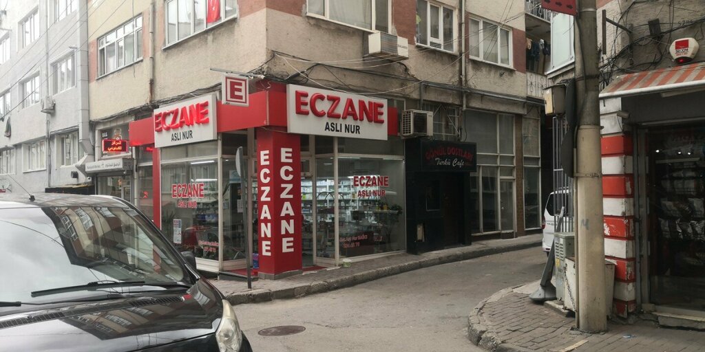 Eczaneler Aslı Nur Eczanesi, Bursa, foto