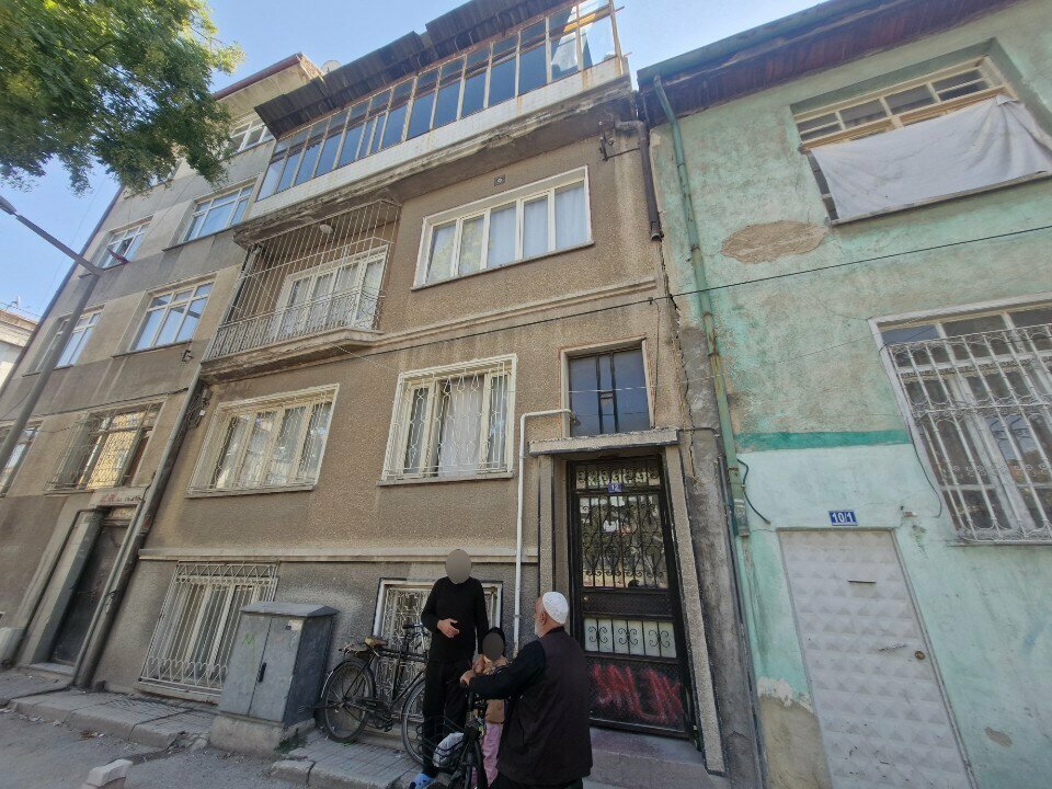 Apartman kompleksi Kavak Apartmanı, Konya, foto