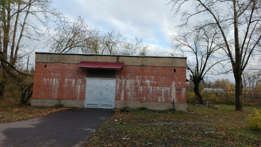 Mühendislik altyapısı ТП № 34, Orehovo‑Zuyevo, foto