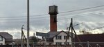 Водонапорная башня (Smolensk, posyolok Milovidovo), mühendislik altyapısı  Smolensk'ten