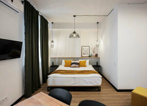 Kantar Hotel (Deghatan Street No:10), otel  Erivan'dan