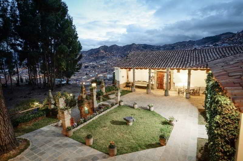 Otel Palacio Manco Capac by Ananay Hotels, Cusco, foto