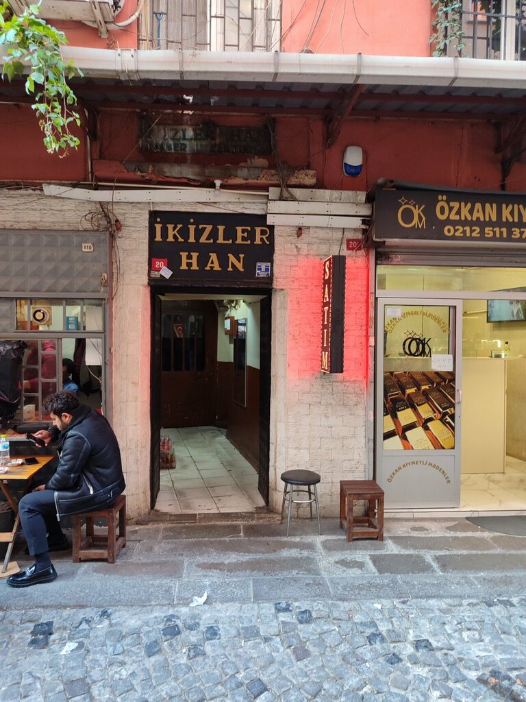 Kuyumcular Asya Kuyumculuk, İstanbul, foto