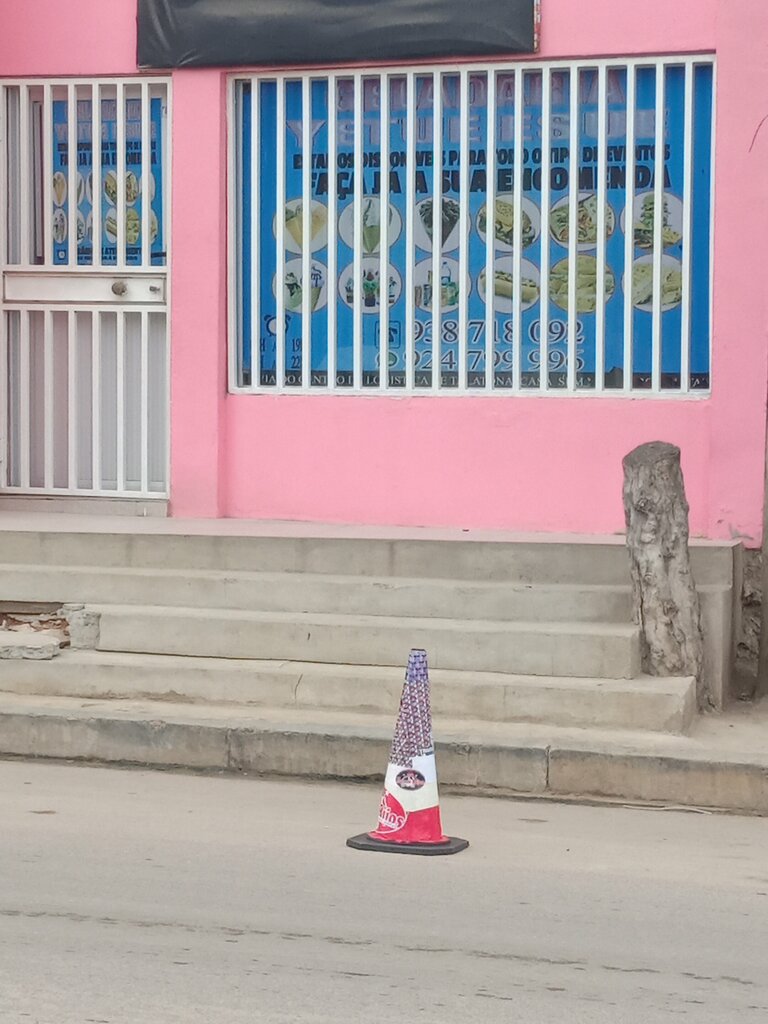 Dondurmacılar Segue Esue, Loanda, foto