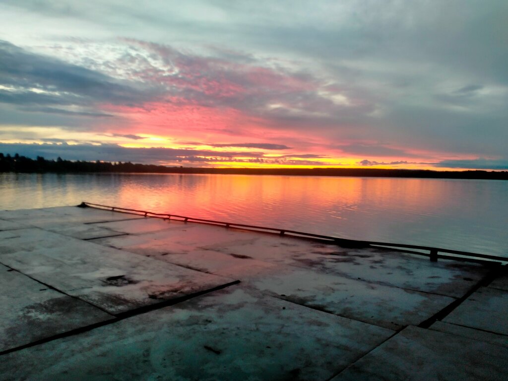 i̇skele Jetty , İvanovskaya oblastı, foto