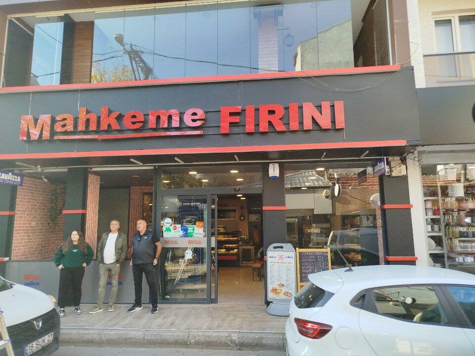 Ekmek fırını Mahkeme Fırını, Bursa, foto