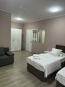 Grad 1221 (Prolomnaya Street No:11, Nizhniy Novgorod), otel  Nijni Novgorod'dan