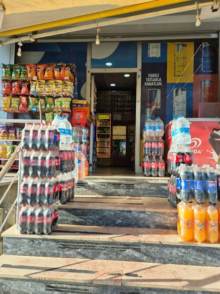 Market Kardeşler Büfe, İstanbul, foto